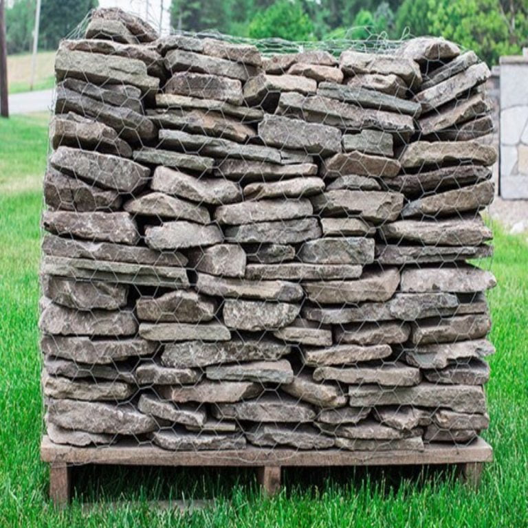 Colonial Blue/Grey Fieldstone - AJT Supplies
