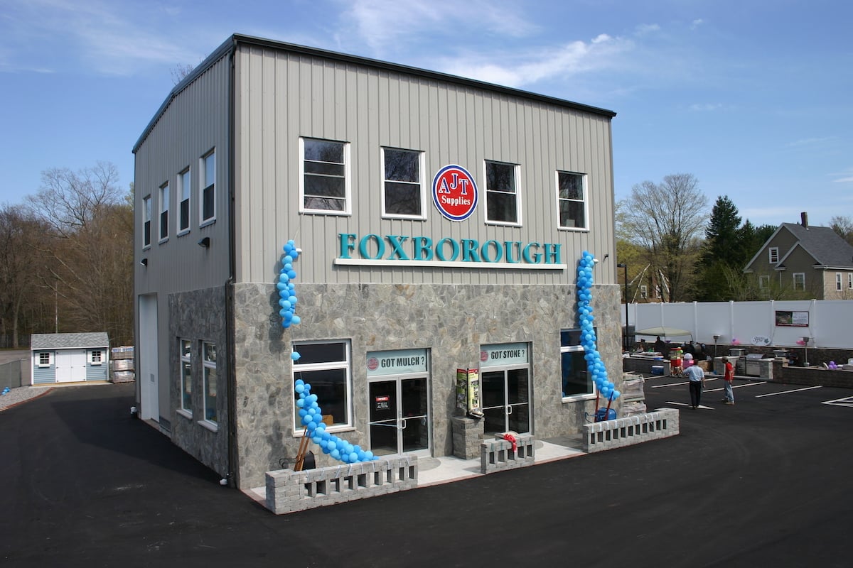 AJT Supplies - Mulch | Loam | Stone | Firewood - We Deliver!