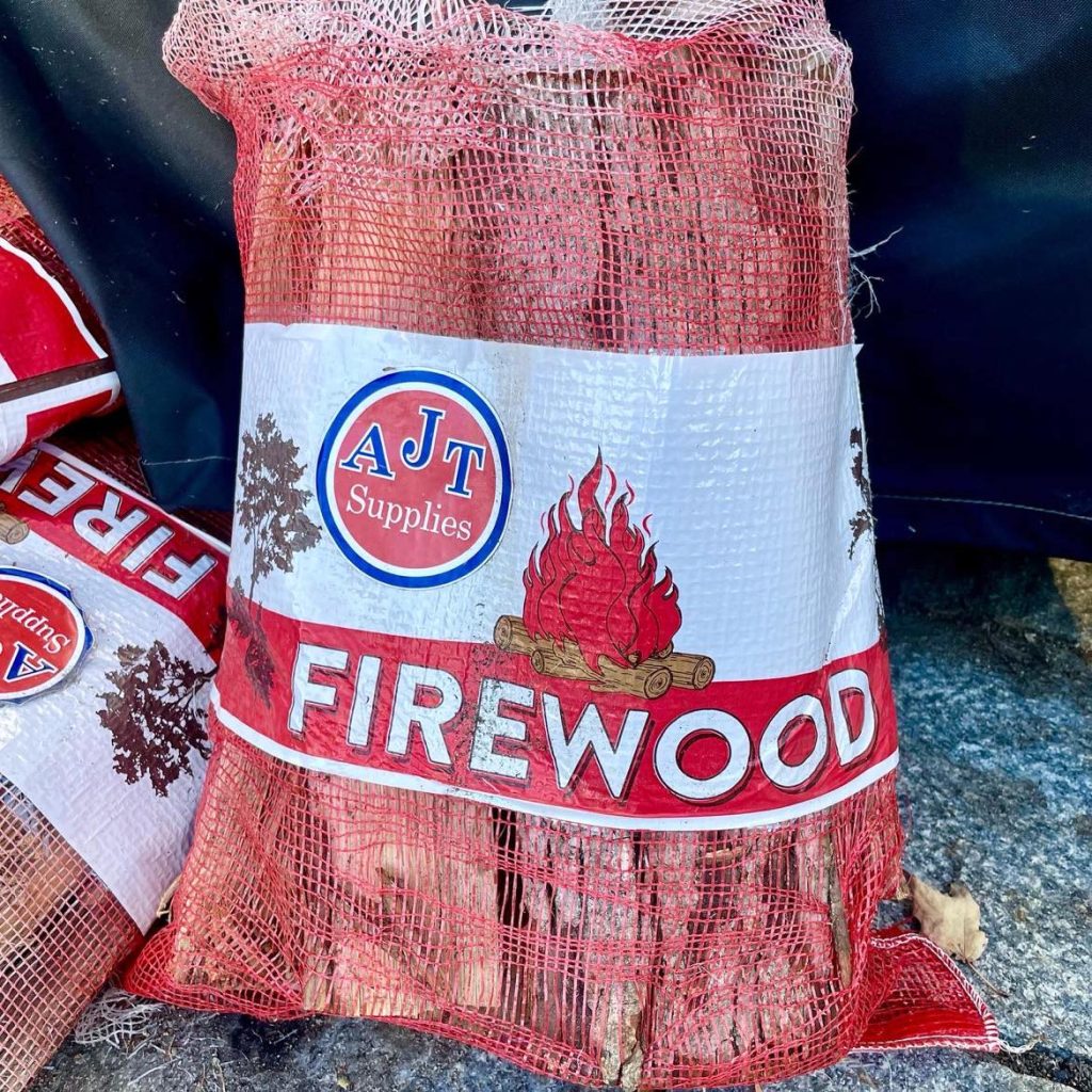 Firewood Bundle - AJT Supplies