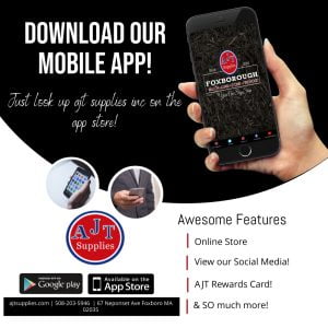 AJT Supplies - Mulch | Loam | Stone | Firewood - We Deliver!