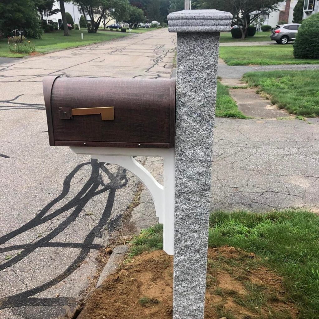 Mailbox Set Up #2 - AJT Supplies