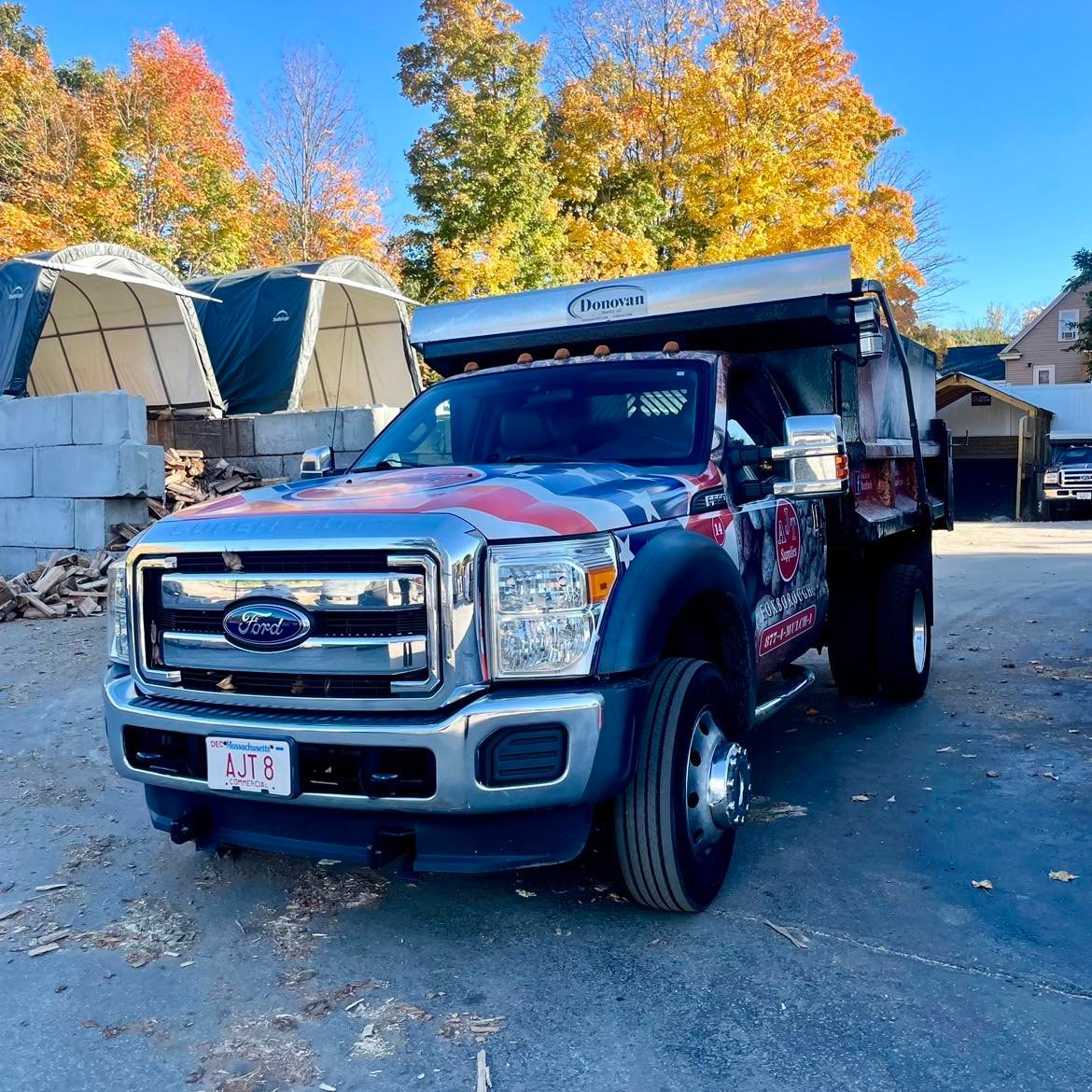 About - AJT Supplies