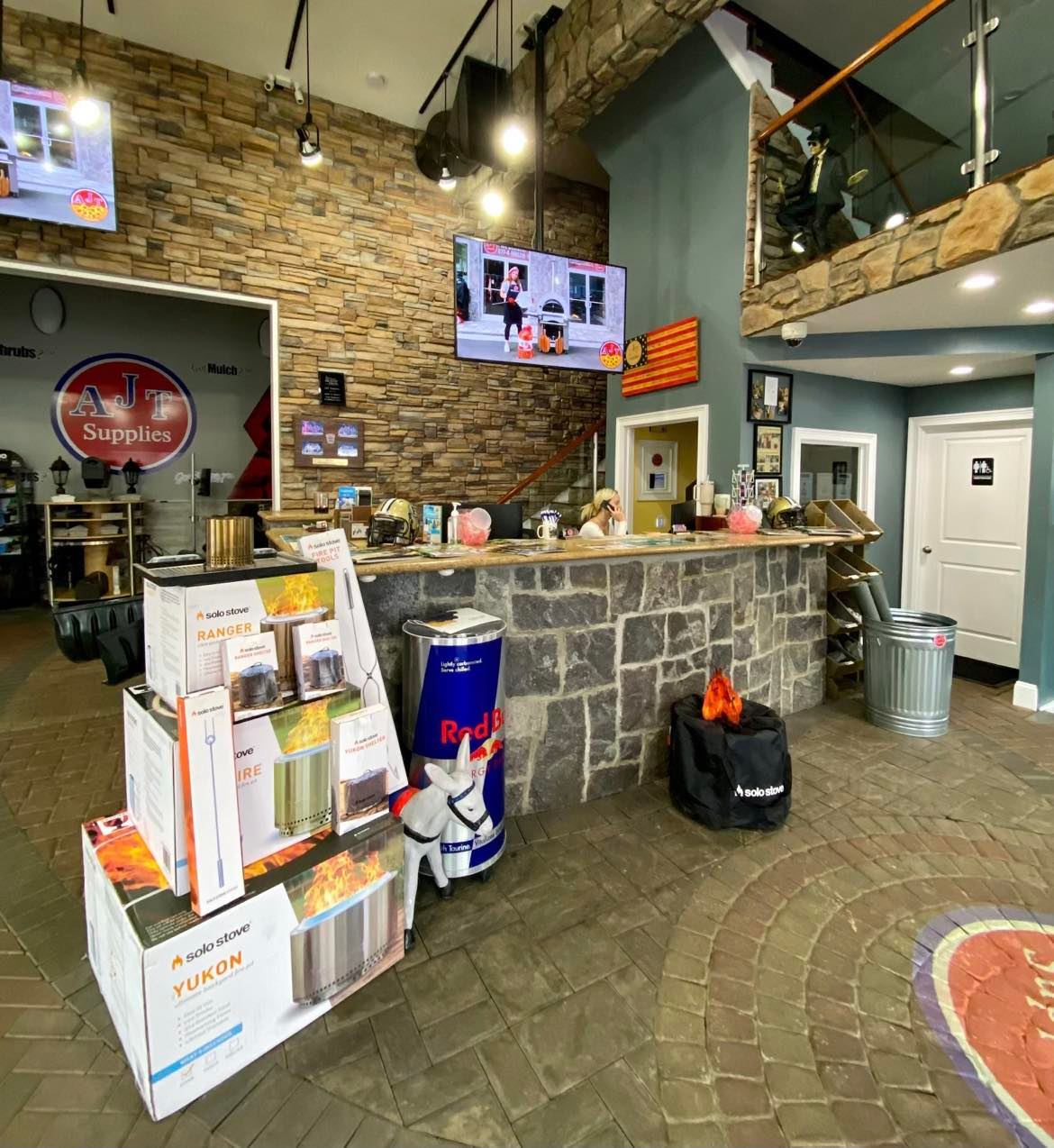 Contact - AJT Supplies