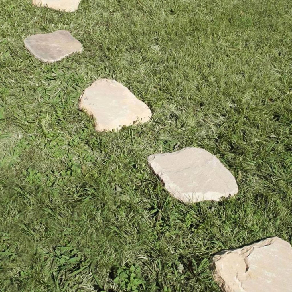 Rustic Canyon Stepping Stone - AJT Supplies